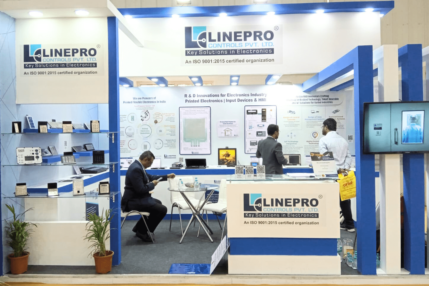 Electronica Exhibition, Automation Exhibition In Mumbai, India