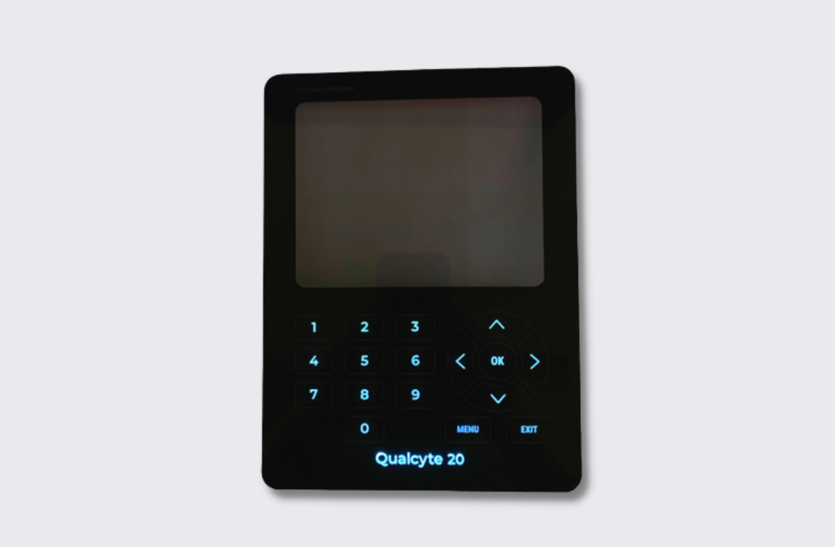 "Custom-made Capacitive Touch Keyboards by Linepro in India"