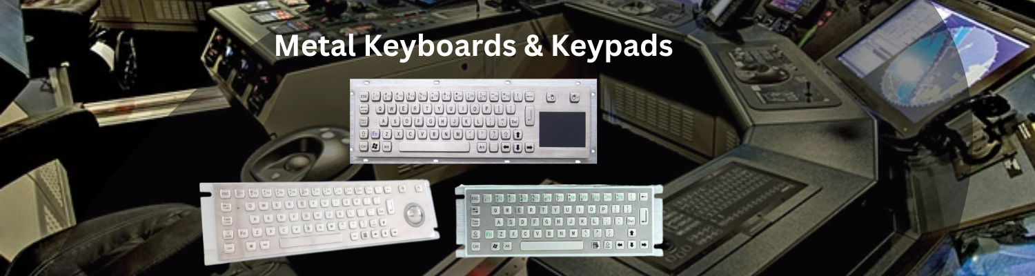 Membrane Keyboard, Metal Keyboard, India