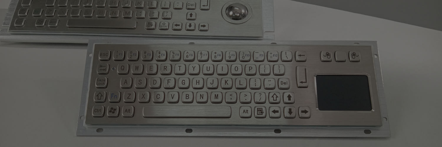 Membrane Keyboard, Metal Keyboard, India