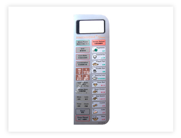 Flexible Membrane Keyboard, Flexible Membrane Switches, India