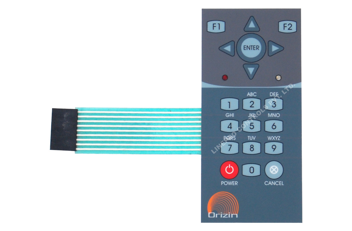 Flexible Membrane Keyboard, Flexible Membrane Switches, India