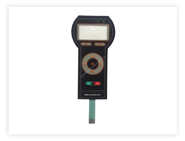 Flexible Membrane Keyboard, Flexible Membrane Switches, India